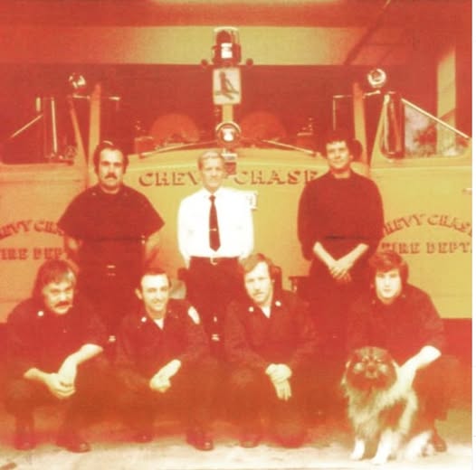 Chevy Chase FD – Billy FitzGerald