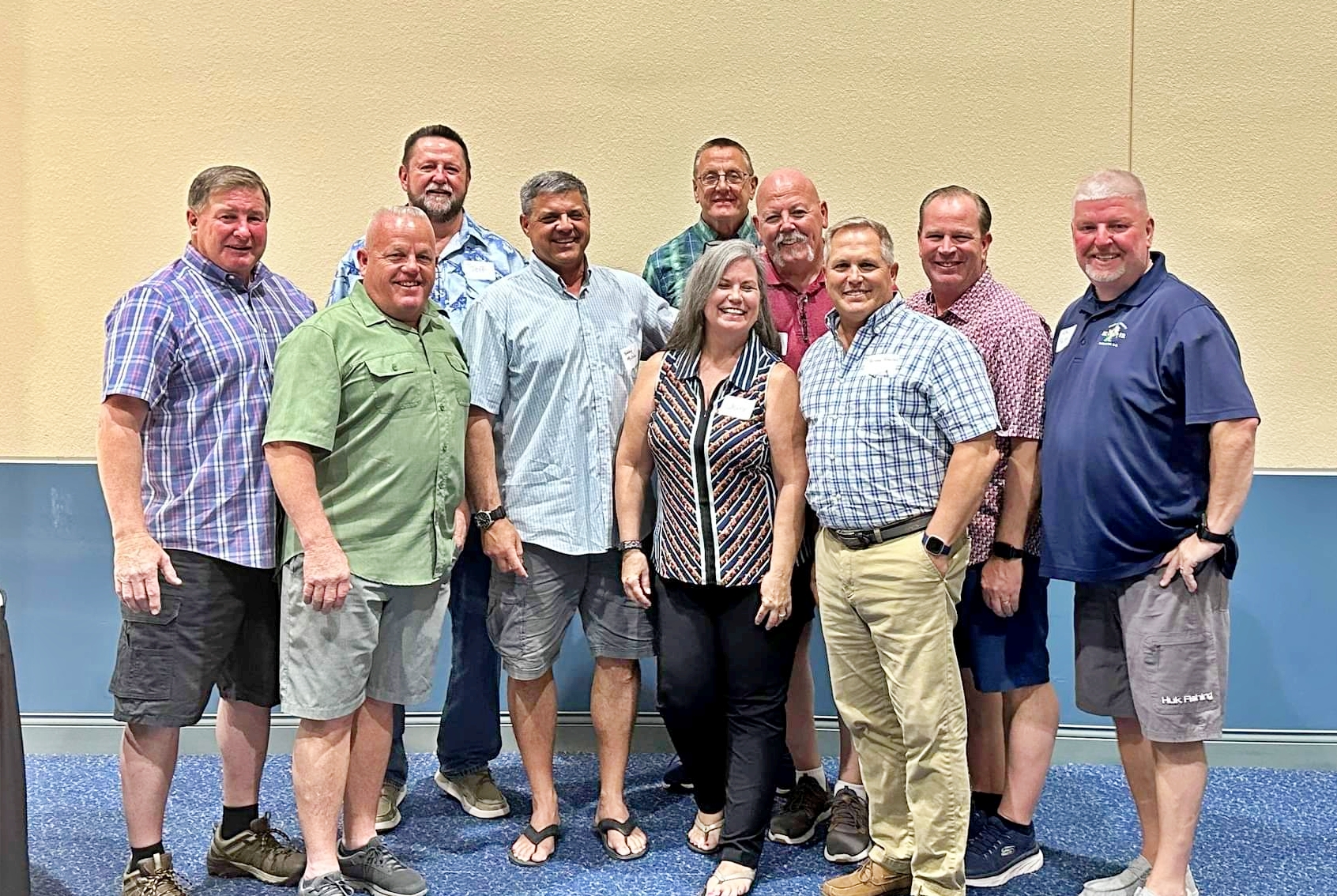 Marriott Fire Protection – Billy FitzGerald